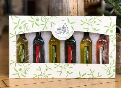 Custom Olive Oil Labels | Leapin' Lizard Labels