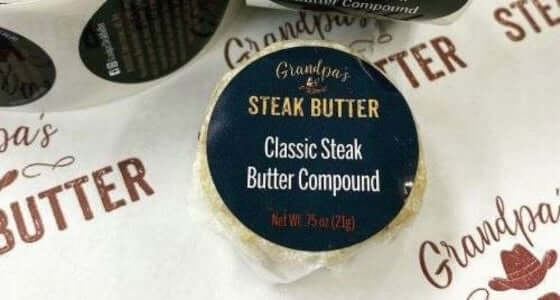 Custom Butter Labels | High-Quality Prints by Leapin' Lizard