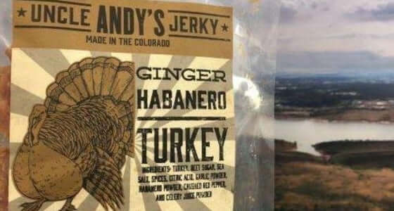 Custom Jerky Labels by Leapin' Lizard - Durable & Stylish