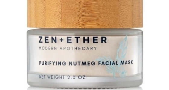 Custom Facial Mask Labels by Leapin' Lizard