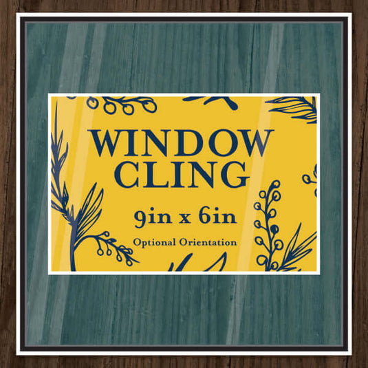 Window Clings